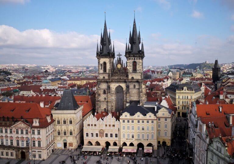 Study Abroad in Czech Republic | Vidhyarthi Mithram