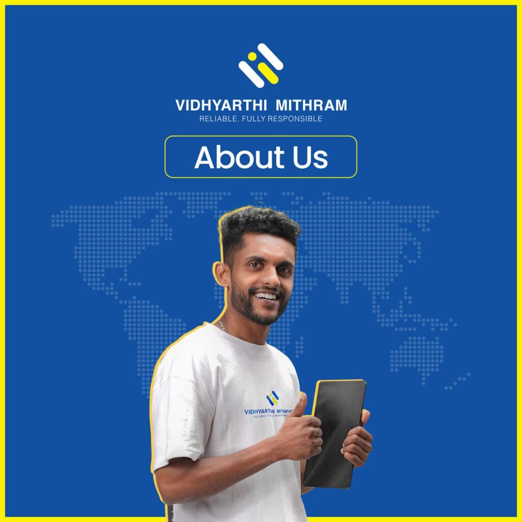 Top Study Abroad Consultants in Kochi | Vidhyarthi Mithram