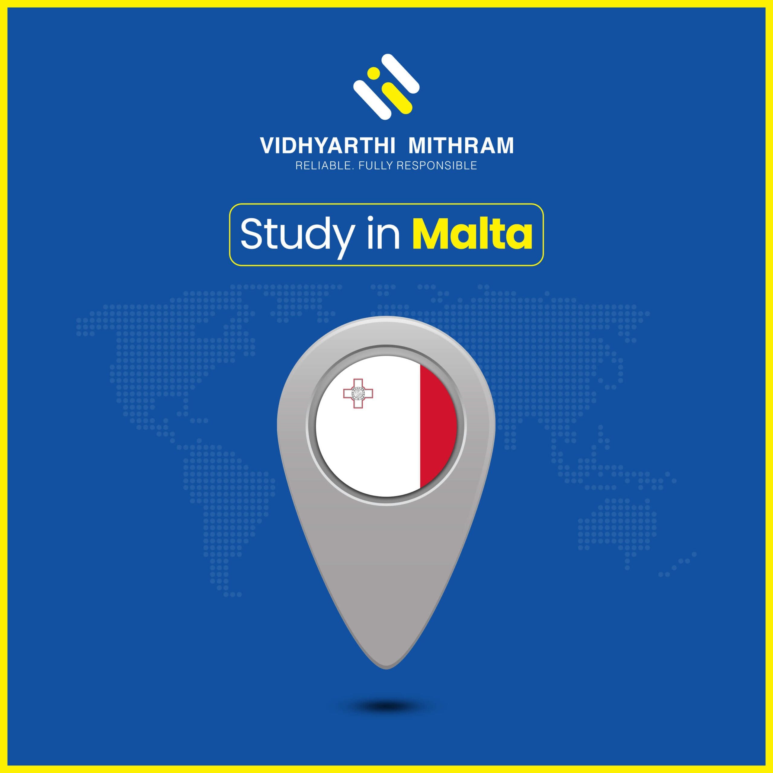 Study in Malta | Malta Education Consultants in Kochi, Kerala
